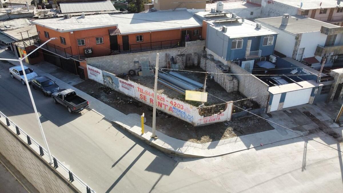 renta Lote de Terreno en Las Torres, Tijuana, Tijuana (EB-SO5505 ...