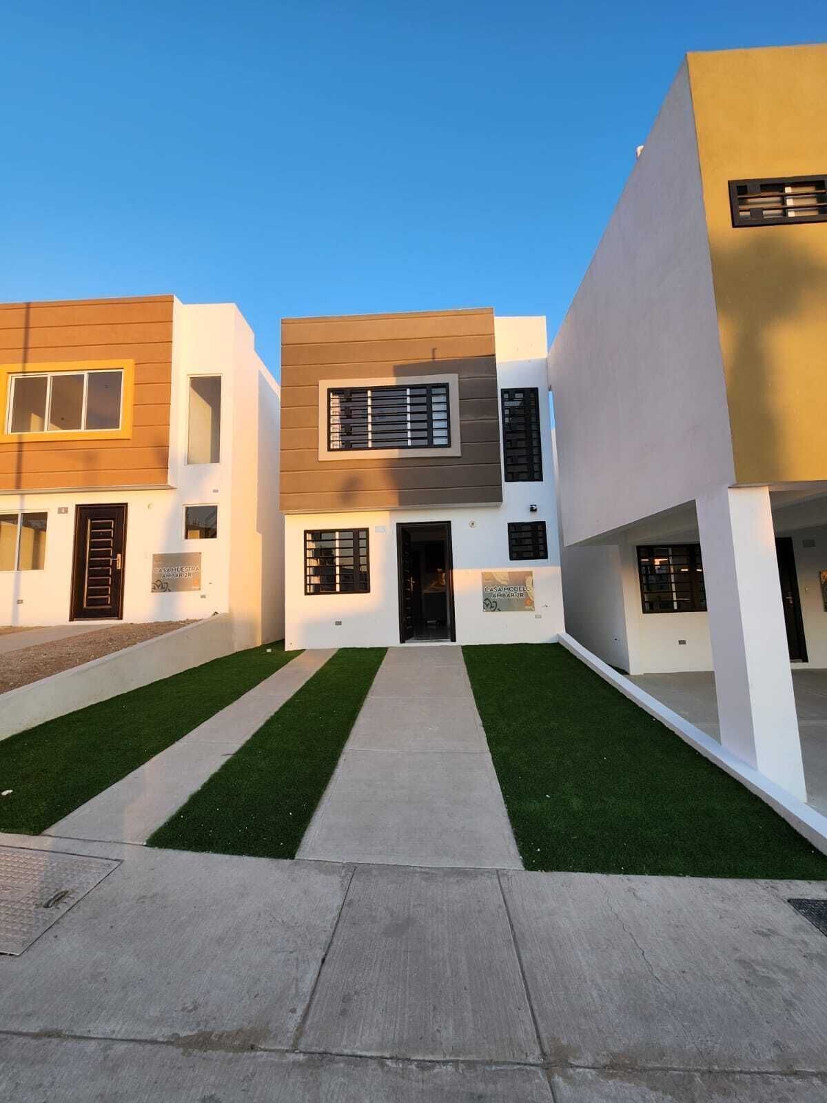 venta Casa en Santa Fe, Tijuana, Tijuana (EB-SO3766)- icasas.mx