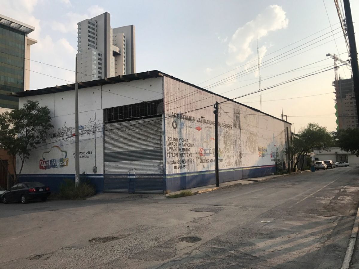 renta Local comercial en Santa Maria, Monterrey, Monterrey (EB-SQ9217 ...