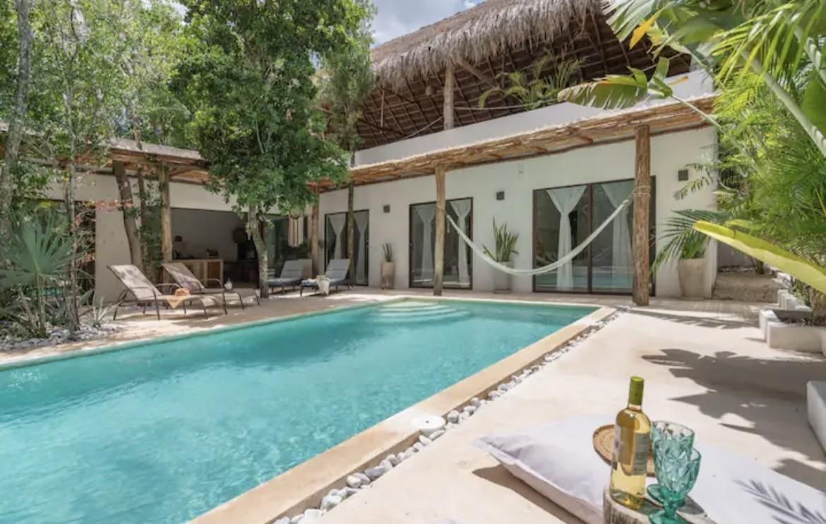 renta Casa en La Veleta, Tulum (CGLOD89KGP_Alquiler)- icasas.mx