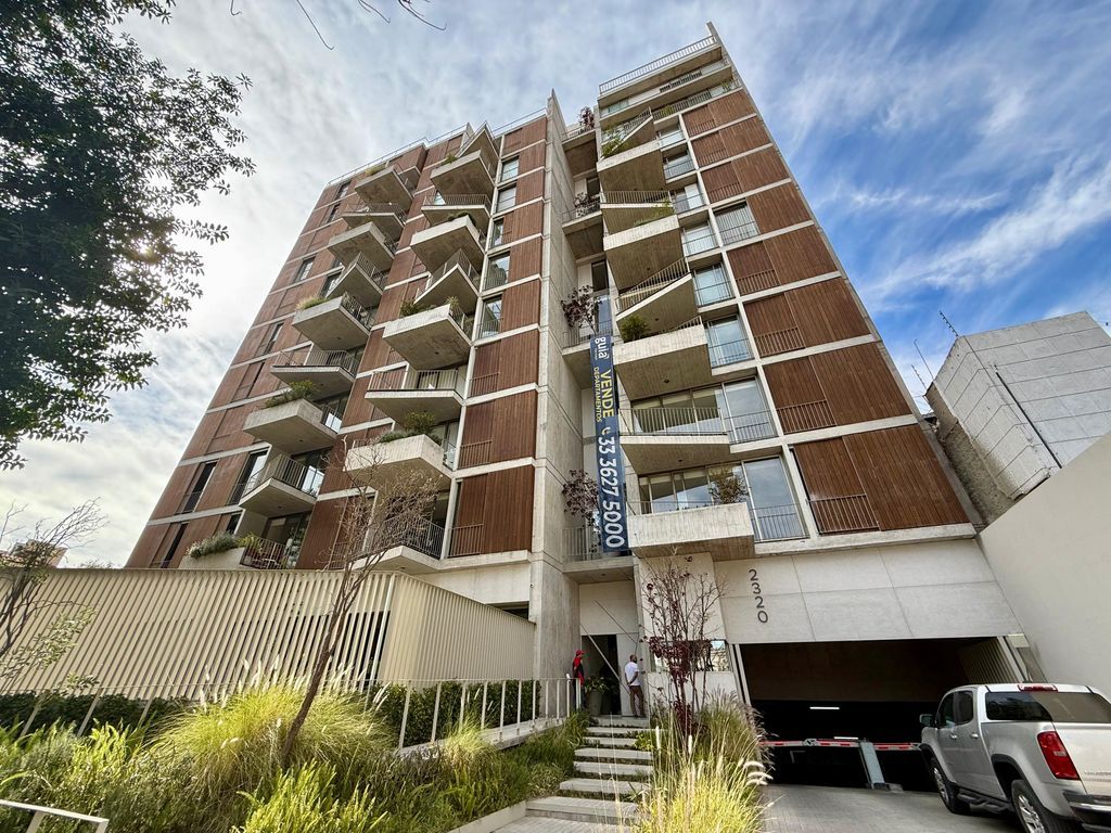 renta Departamento en Providencia, Guadalajara, Guadalajara, Jalisco ...