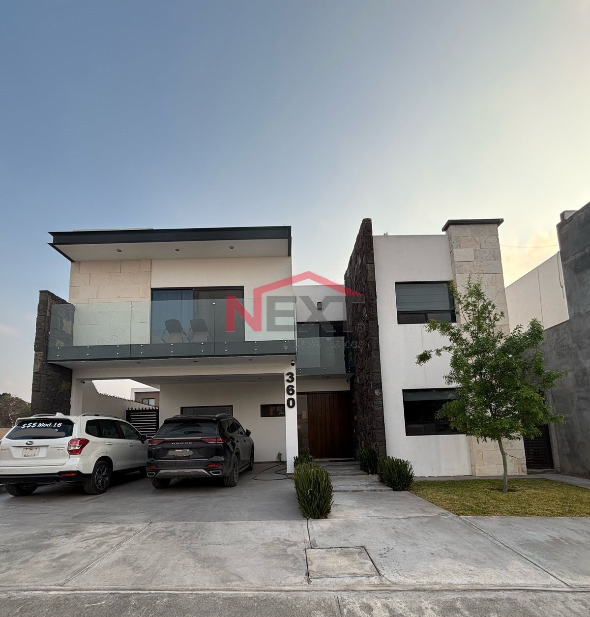 venta Casa en Parques de La Cañada, Saltillo, Coahuila (25768)- icasas.mx