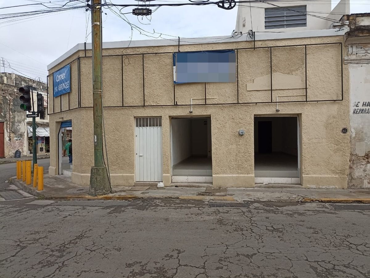 renta Local comercial en Mérida Centro, Mérida, Yucatán (EB-ST3730)- icasas.mx