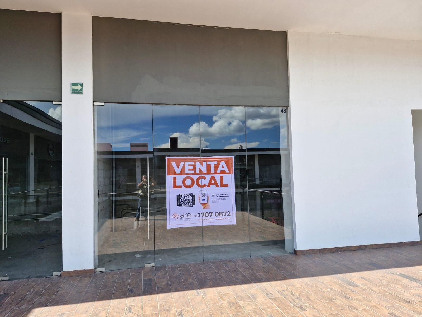 renta Local comercial en Querétaro, Santiago de Querétaro, Municipio de ...