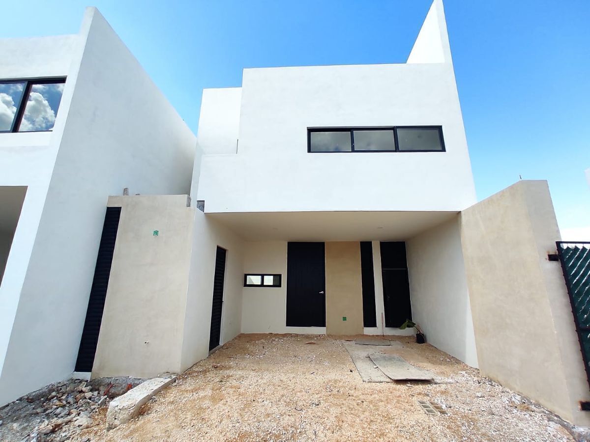 venta Casa en Los Pinos, Mérida, Mérida, Yucatán (EB-GY1324)- icasas.mx