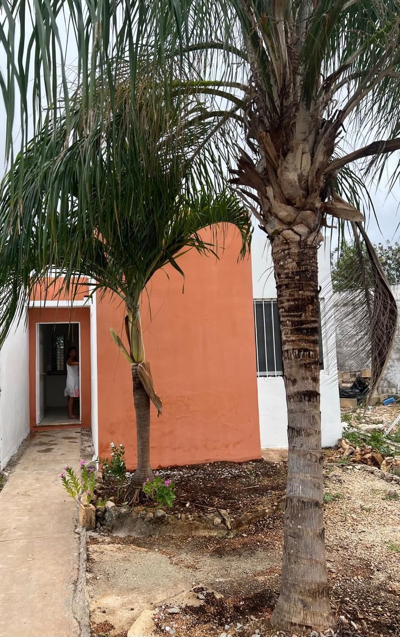 renta Casa en Ciudad Caucel, Mérida, Yucatán (EB-SV6260)- icasas.mx