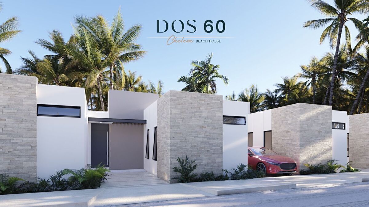 venta Casa en Pueblo Chelem, Progreso, Yucatán (EB-SX0015)- icasas.mx