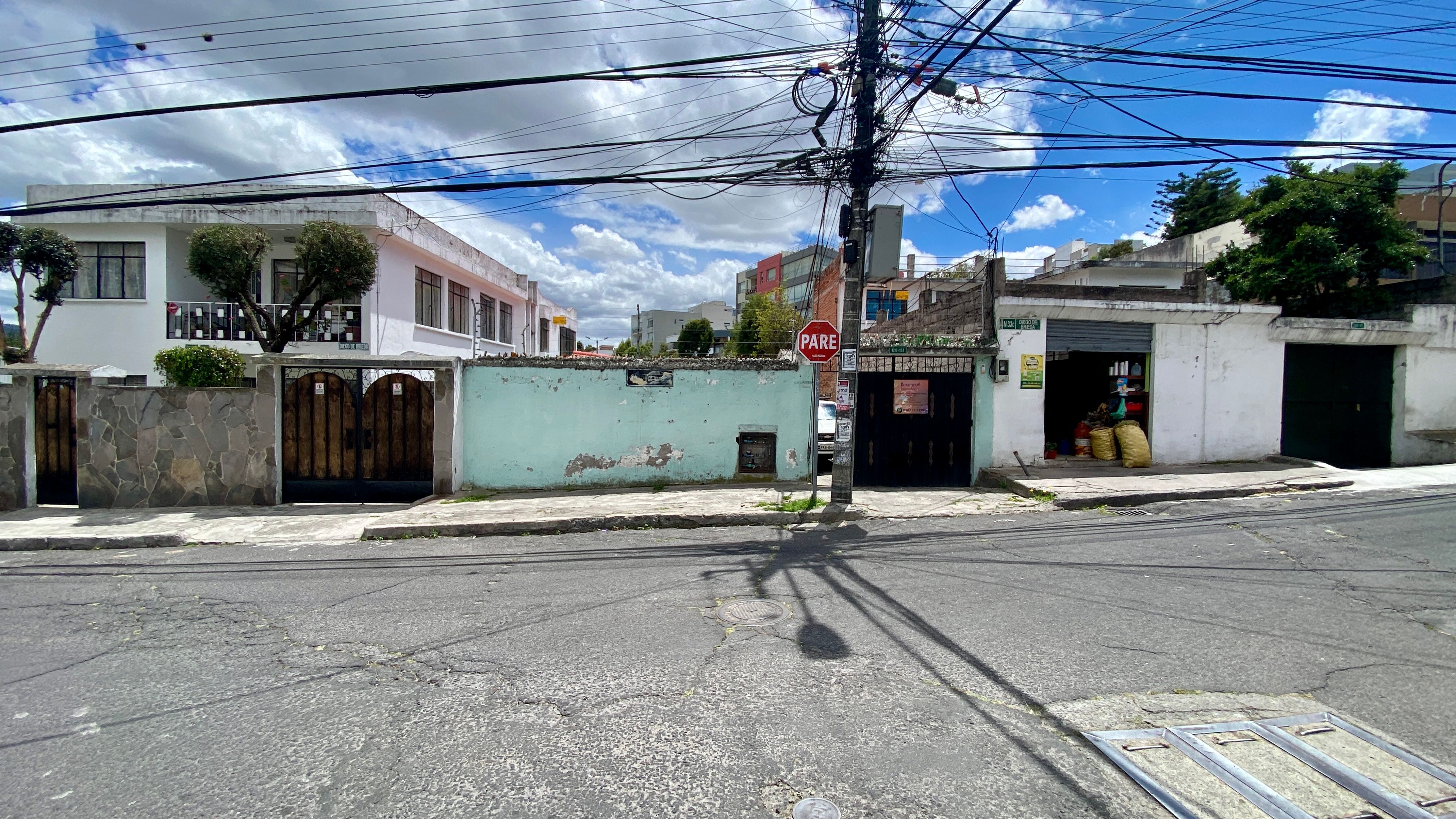 venta Terreno Residencial en Iñaquito, Quito (3650)- icasas.ec