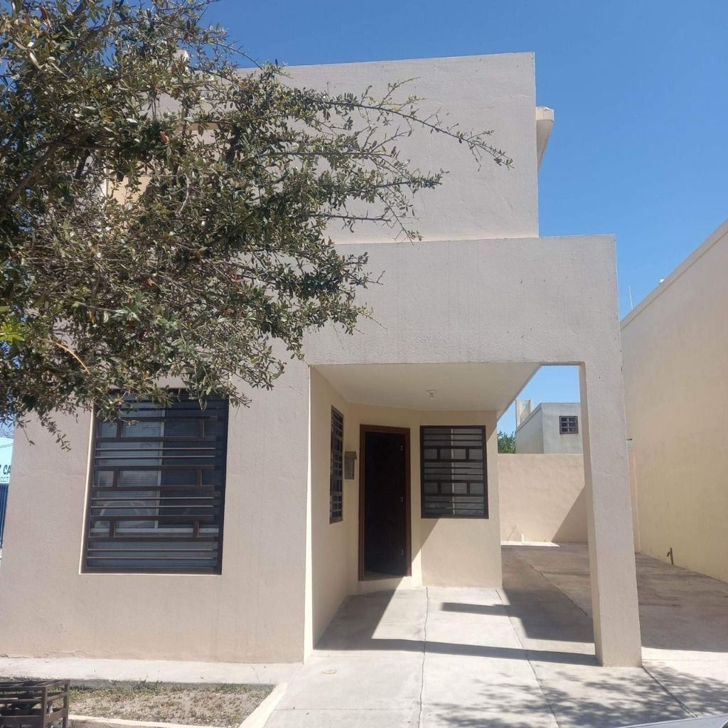 renta Casa en Triana, Apodaca (575658--201)- icasas.mx