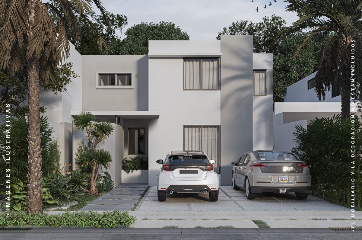 venta Casa en Ciudad Caucel, Mérida, Yucatán (EB-TB6868)- icasas.mx