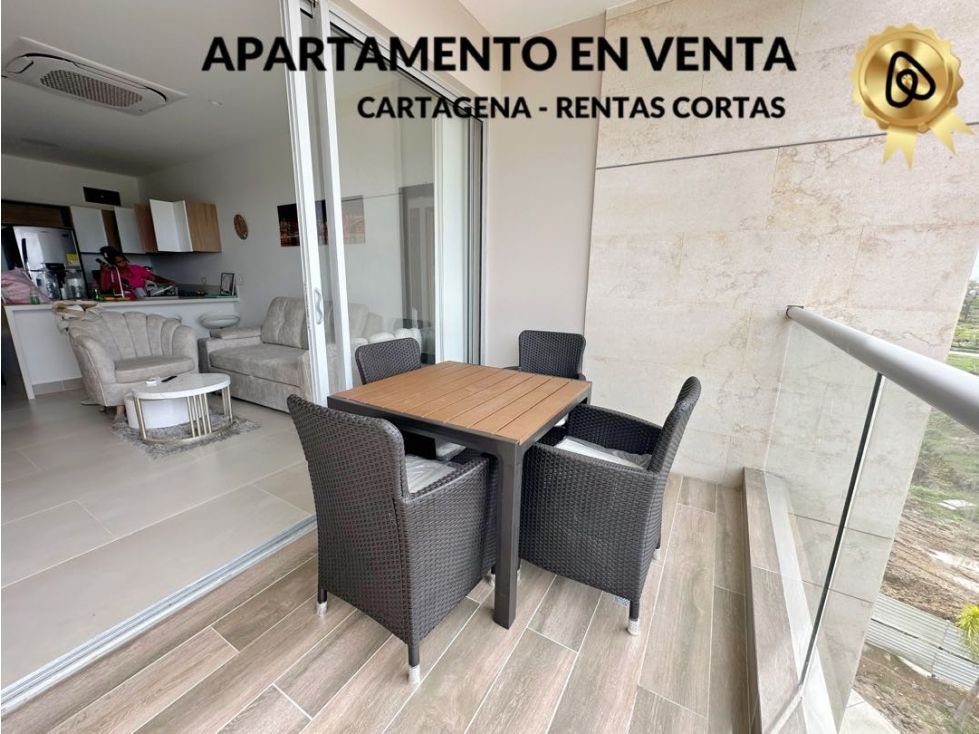 venta Apartamento en Corregimiento Bayunca, Cartagena de Indias ...
