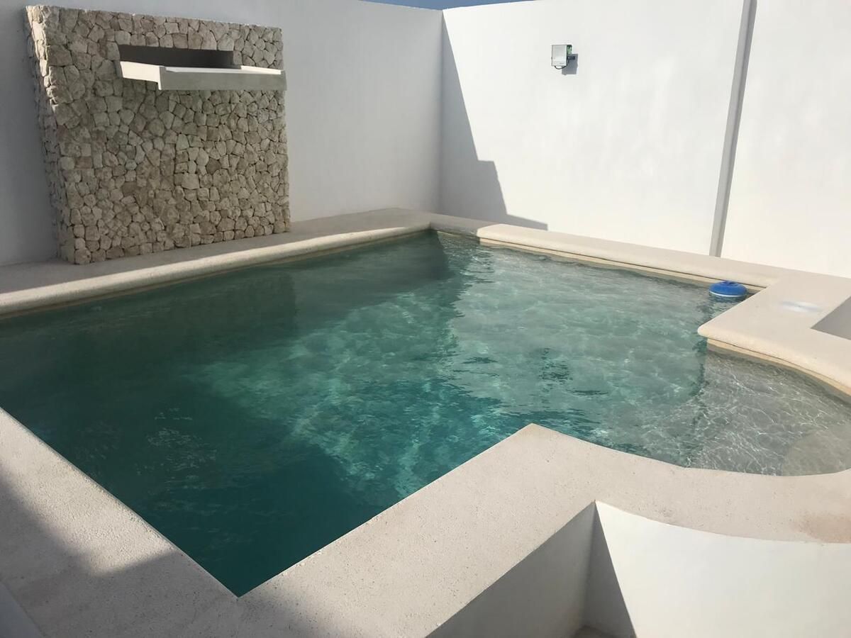 renta Casa en Pueblo Chelem, Progreso, Yucatán (EB-TB8543)- icasas.mx