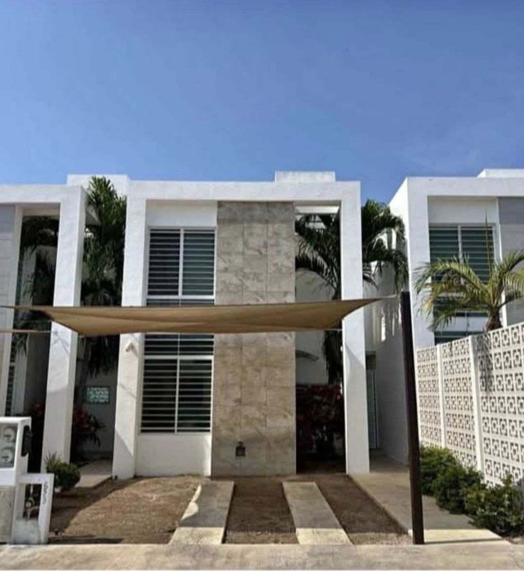 venta Casa en Ciudad Caucel, Mérida, Yucatán (EB-TD7221)- icasas.mx