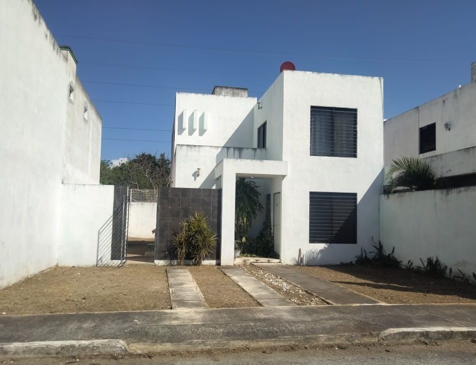 renta Casa en Gran Santa Fe, Mérida, Mérida, Yucatán (EB-TE4737)- icasas.mx