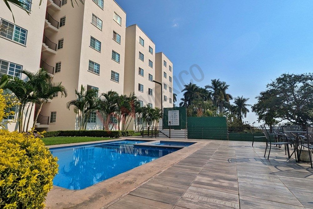 venta Departamento en Cuernavaca Centro, Cuernavaca, Morelos (1020 ...