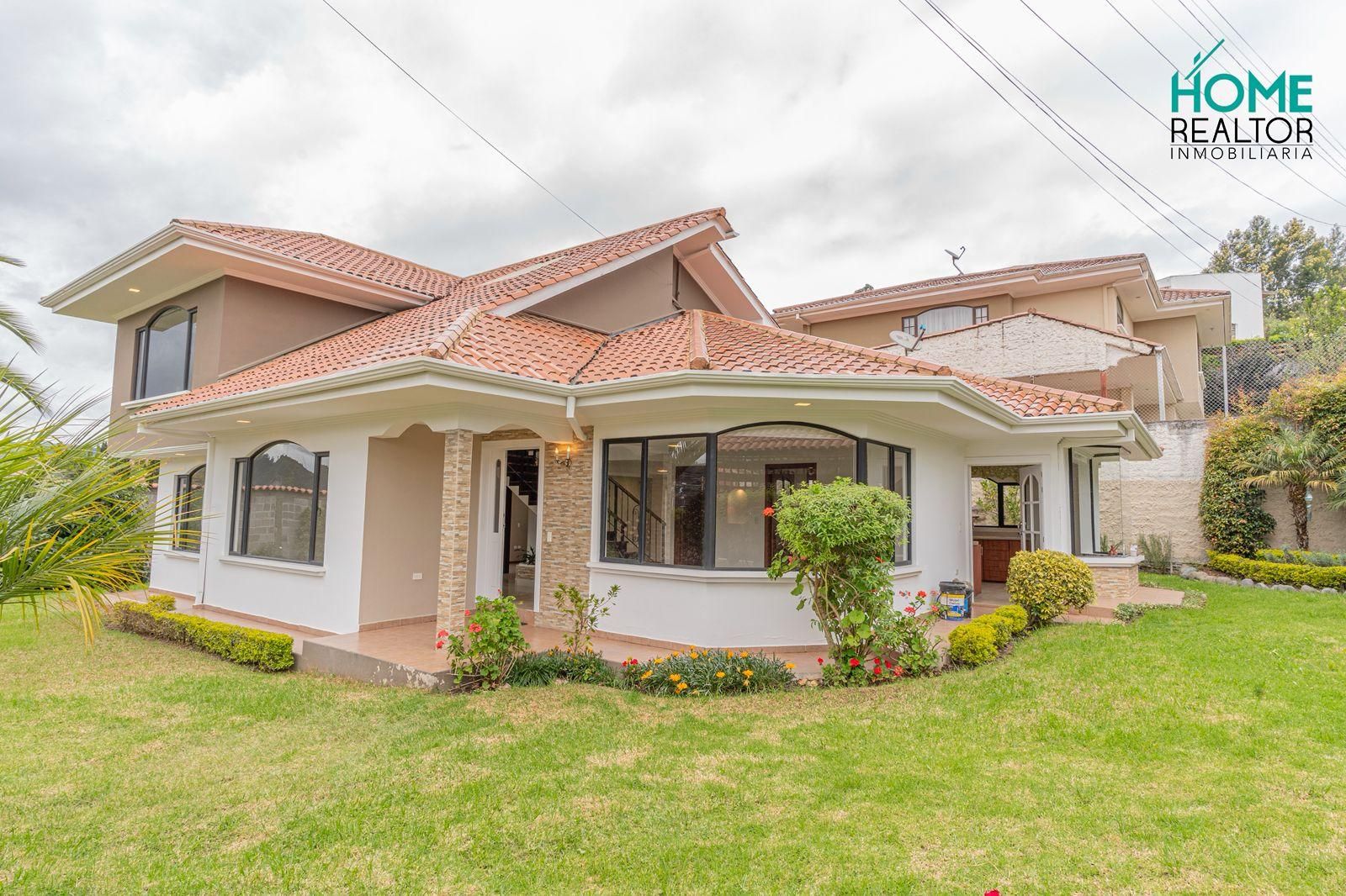 venta Casa en Challuabamba, Cuenca (HHO7051479)- icasas.ec