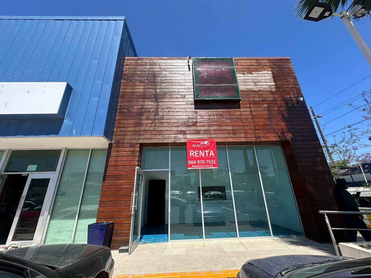 renta Local comercial en Zona Centro, Tijuana, Tijuana (EB-TK8780 ...