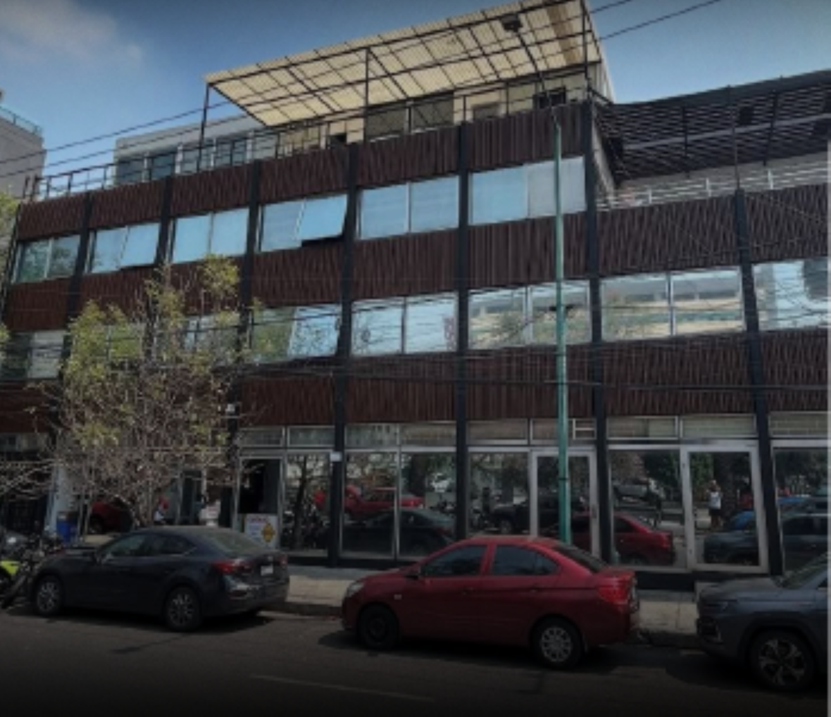 renta Local comercial en Colonia Irrigación, Miguel Hidalgo, CDMX (EB ...