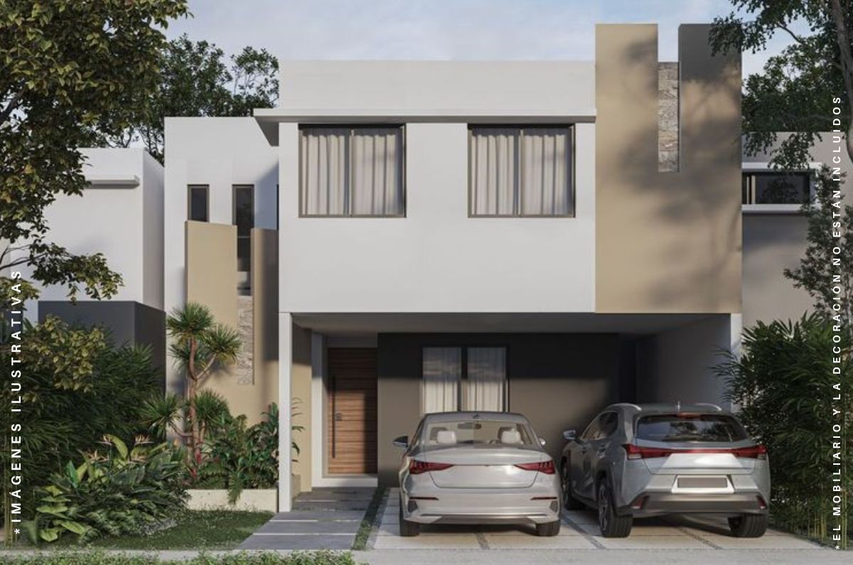 venta Casa en Ciudad Caucel, Mérida, Yucatán (EB-TO0247)- icasas.mx