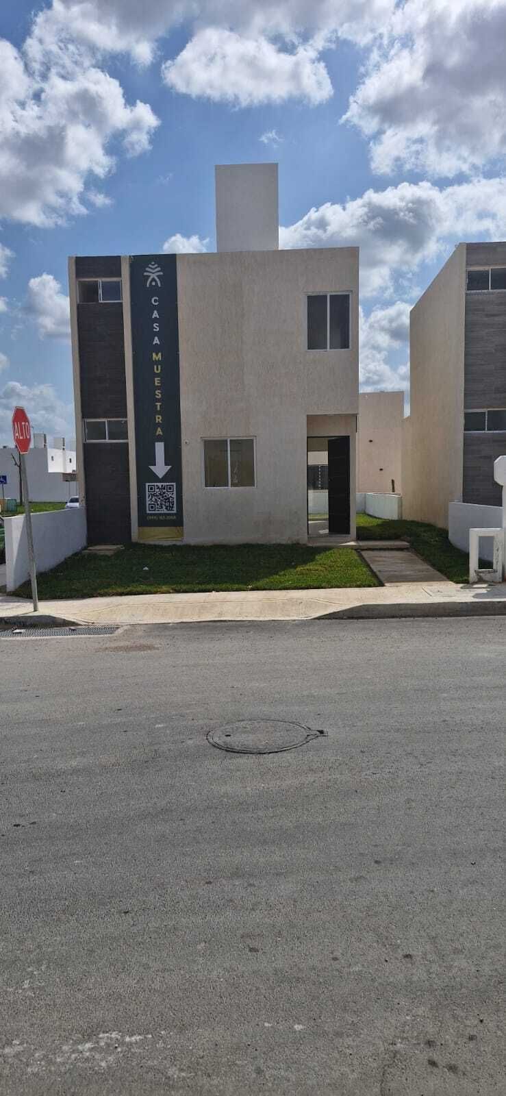 venta Casa en Privada las Palmas, Mérida, Yucatán (EB-TR1518)- icasas.mx