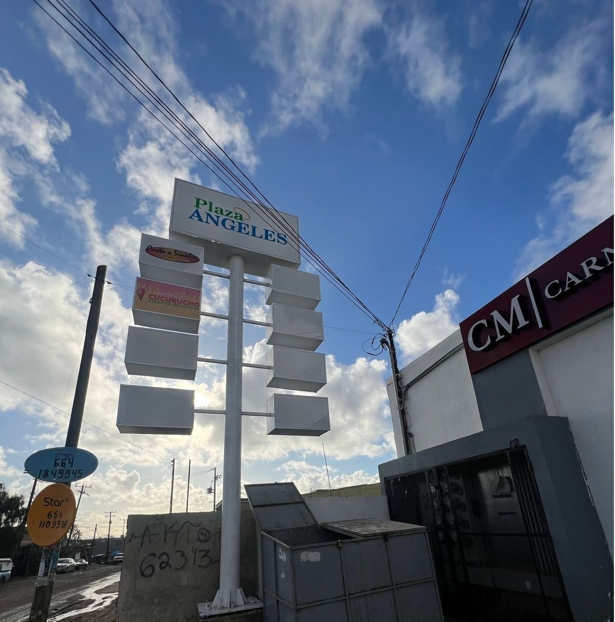 renta Local comercial en Colinas de Rosarito 1a. Sección, Playas de Rosarito (EB-TW7882)- icasas.mx