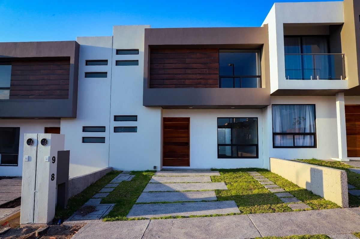 venta Casa en Tejeda, Corregidora, Querétaro (EB-TX3056)- icasas.mx