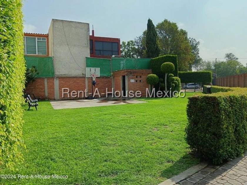 renta Casa en Santa María Tepepan, Xochimilco (2_43_101088794_7236756 ...