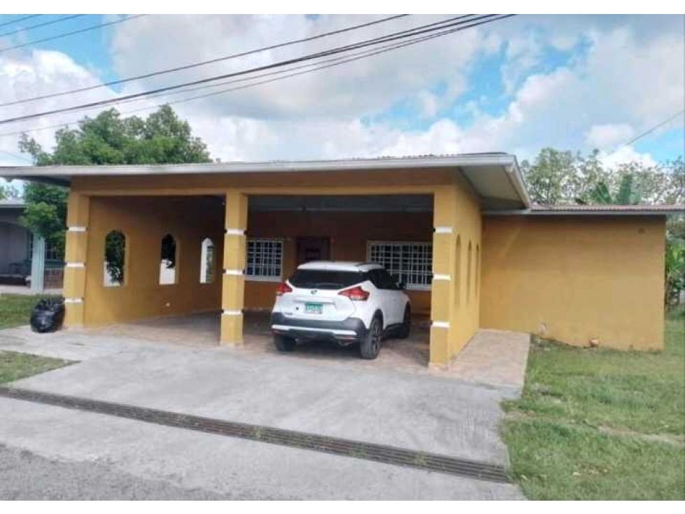 venta Casa en Dolega, Dolega (9395603)- icasas.com.pa