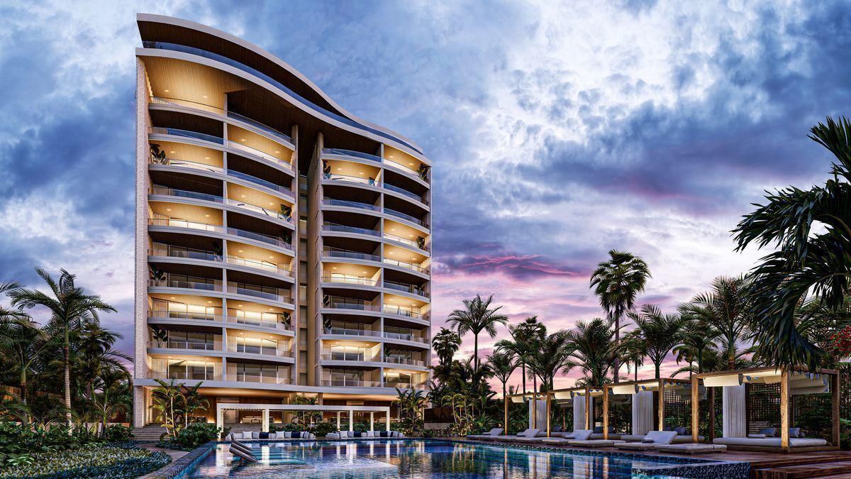 venta Departamento en Pueblo Chelem, Progreso, Yucatán (EB-KZ0977 ...