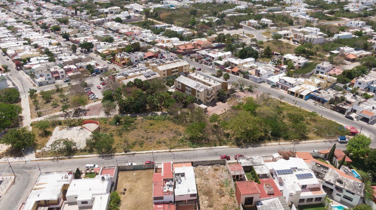 venta Lote de Terreno en Los Pinos, Mérida, Mérida, Yucatán (EB-HG7291 ...