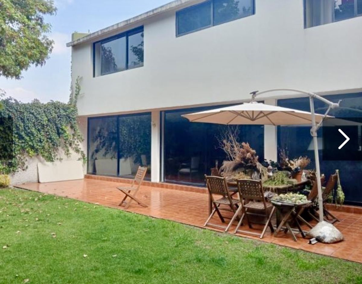 venta Casa en Santa Fe, Álvaro Obregón, CDMX (EB-SY3300)- icasas.mx