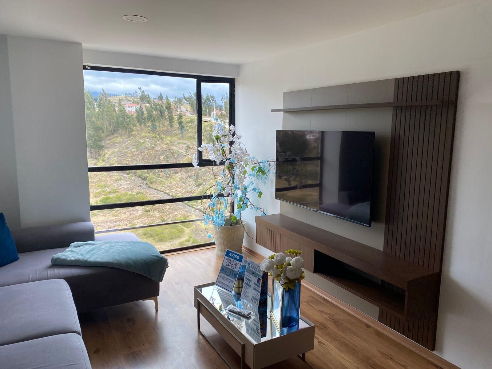 venta Departamento en Lizarzaburu, Riobamba (EAP7318841)- icasas.ec