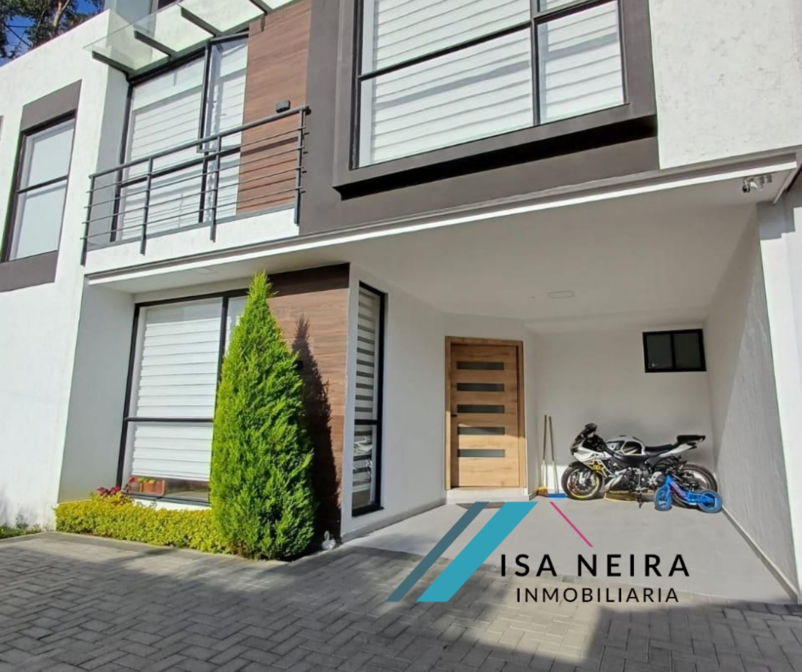 venta Casa en Nulti, Cuenca (IHO7341684)- icasas.ec