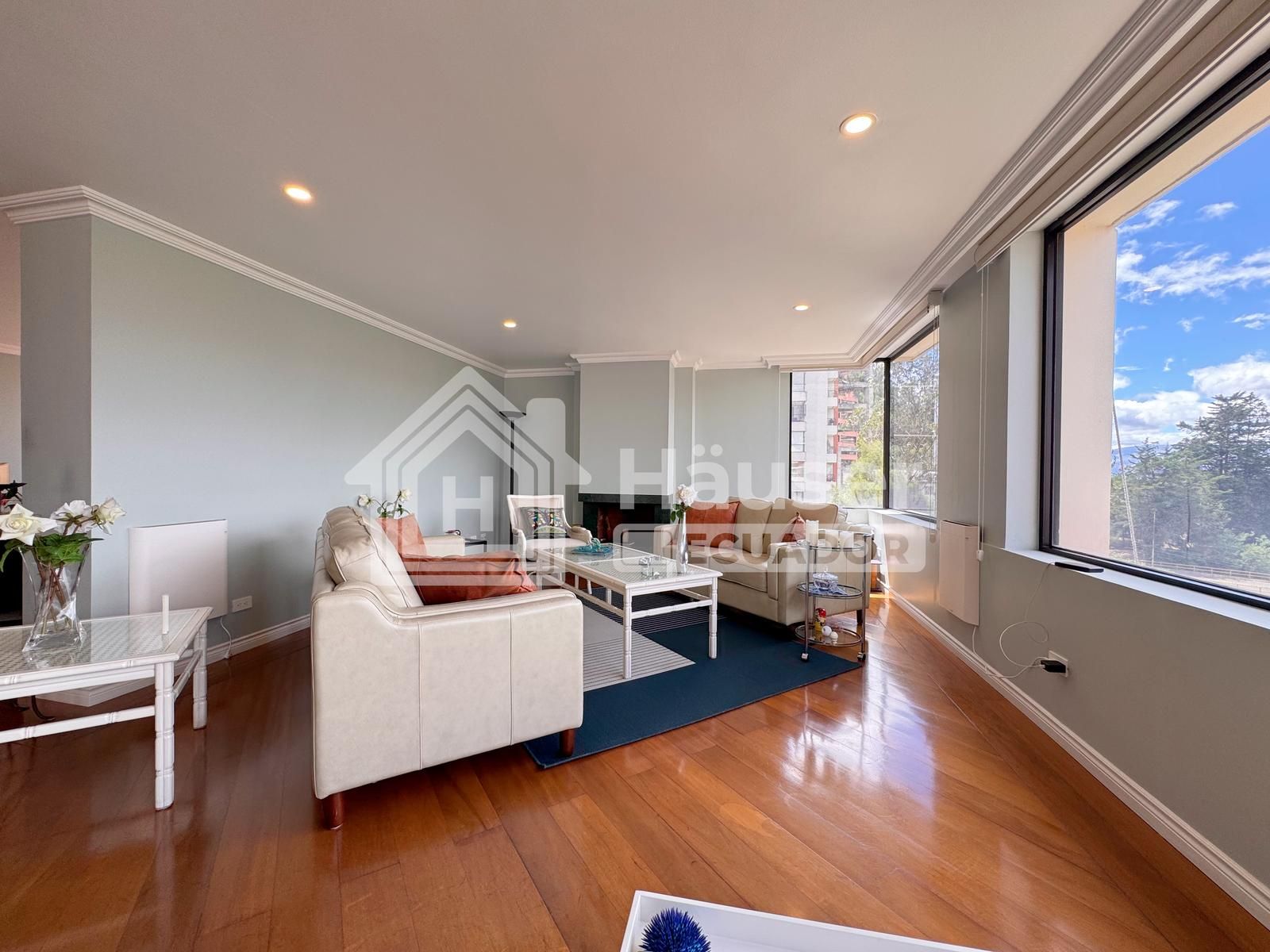 venta Departamento en Iñaquito, Quito (VPSD3D245K)- icasas.ec