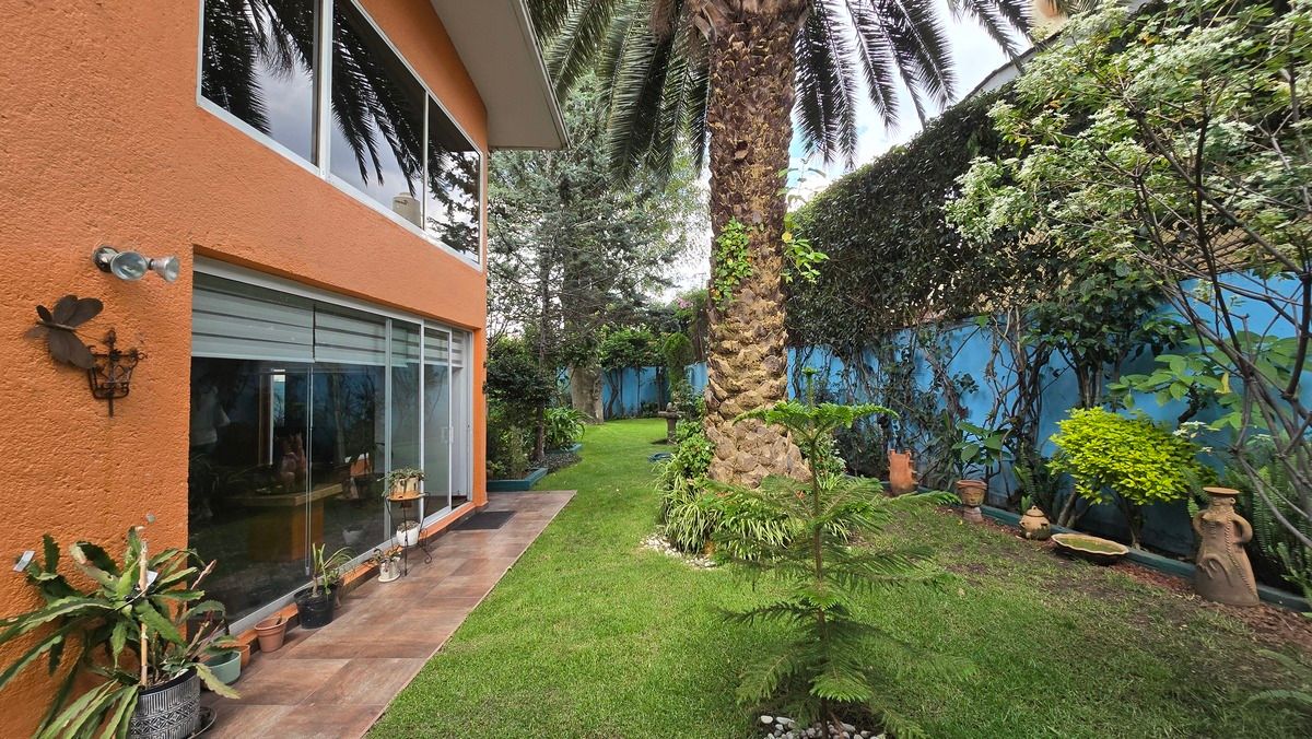 venta Casa en San Francisco, La Magdalena Contreras (EB-UL3767)- icasas.mx