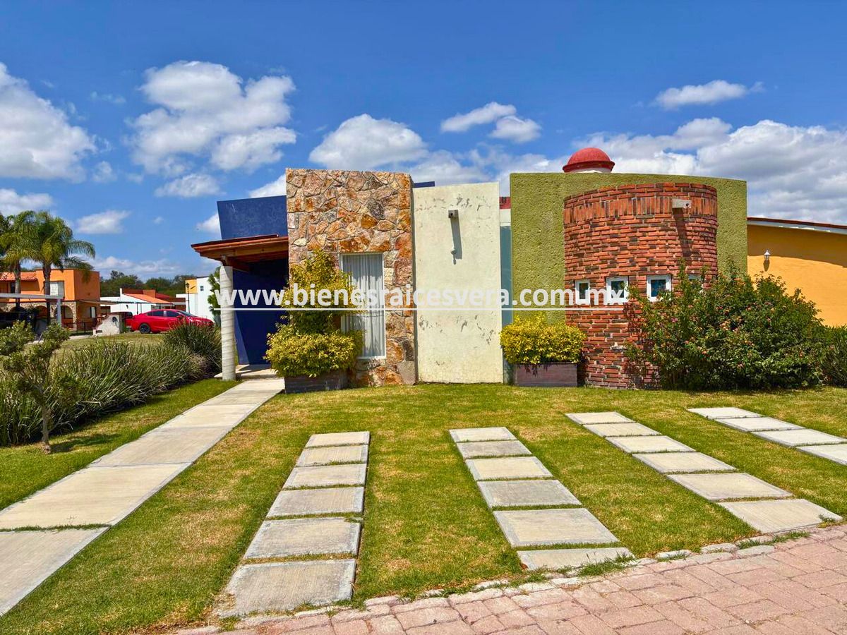 Venta Casa En Residencial Haciendas De Tequisquiapan Tequisquiapan Eb