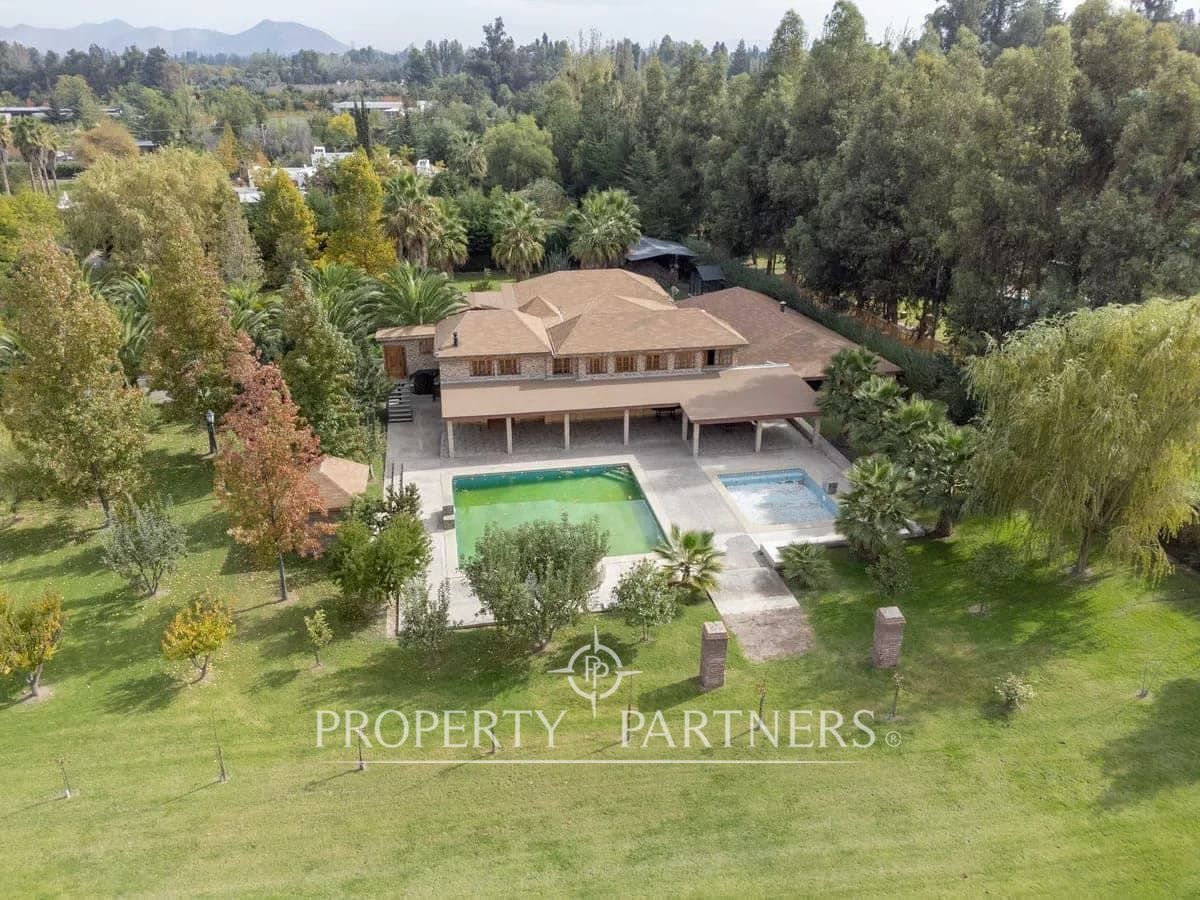 venta Casa en Pirque, Cordillera (33621)- icasas.cl