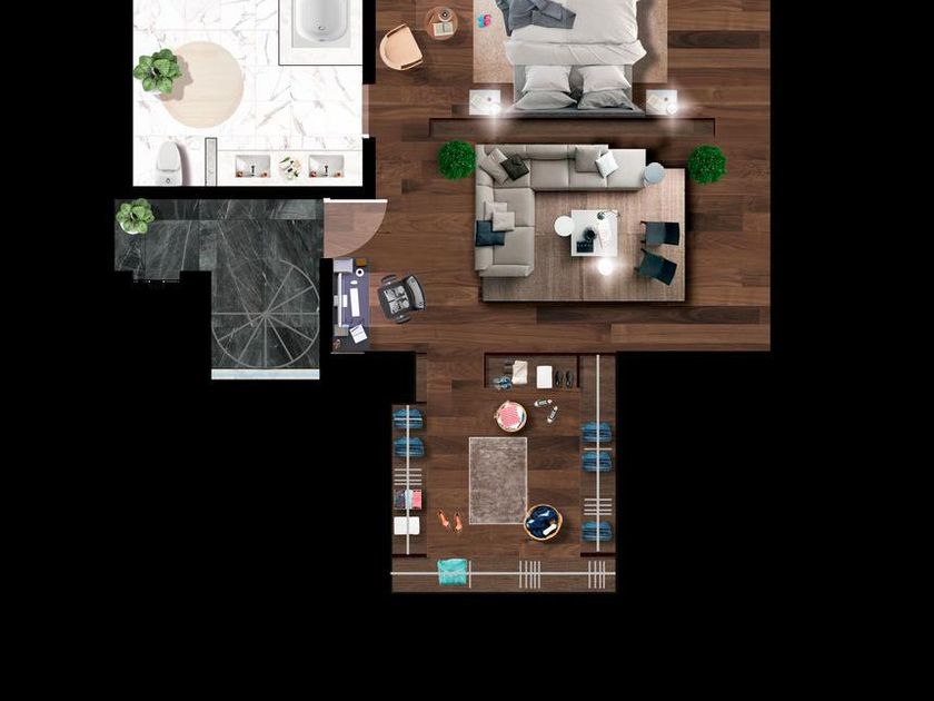 venta Departamento en Arroyo del Molino, Ciudad de Aguascalientes (2_43 ...