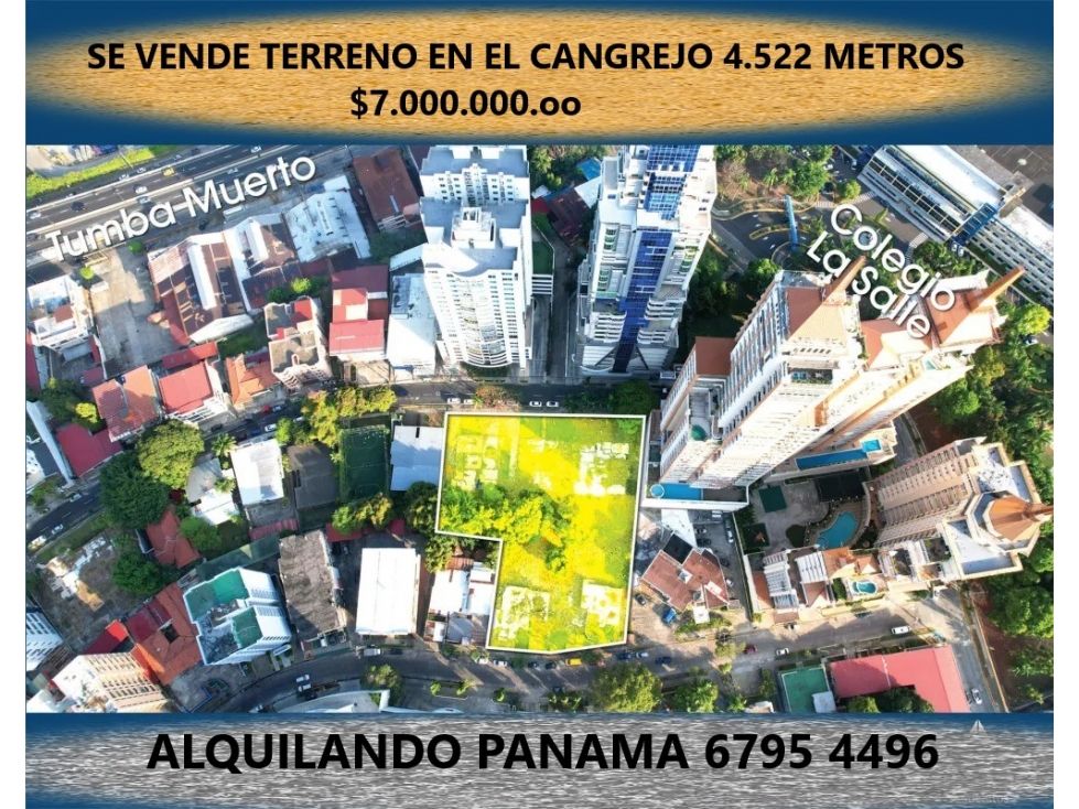venta Lotes y Terrenos en Betania, Ciudad De Panamá (5286670)- icasas ...
