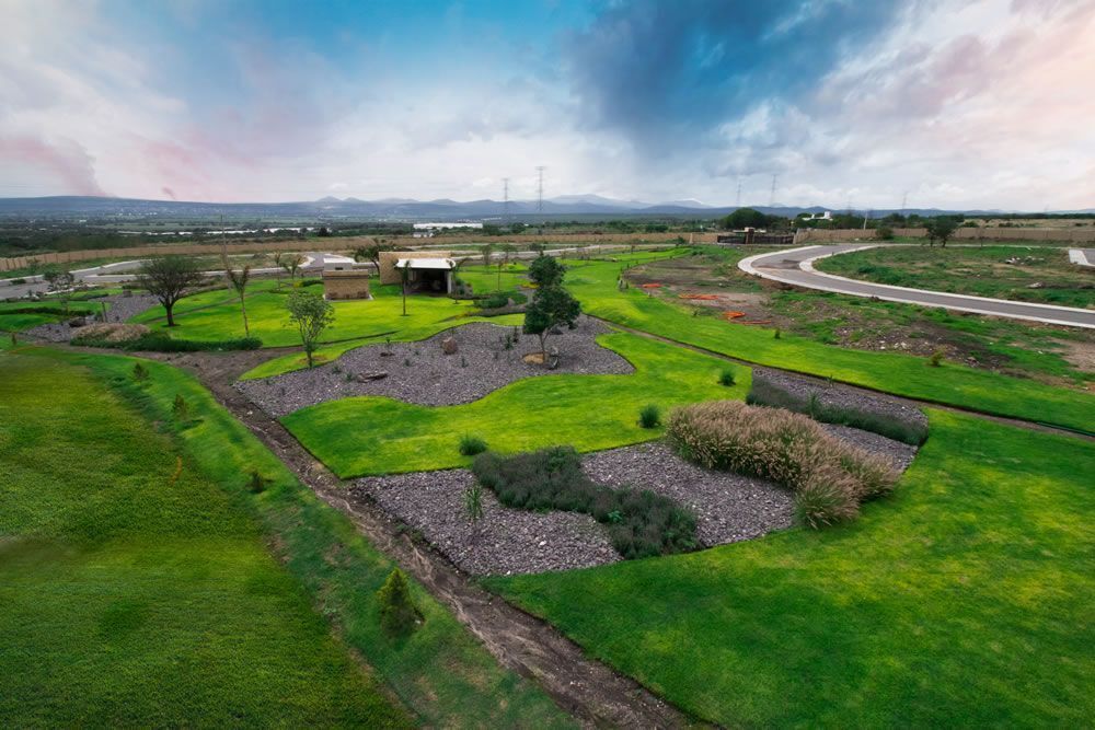 venta Lote de Terreno en Hacienda Castillo, Apaseo el Grande (EB-OJ8443 ...