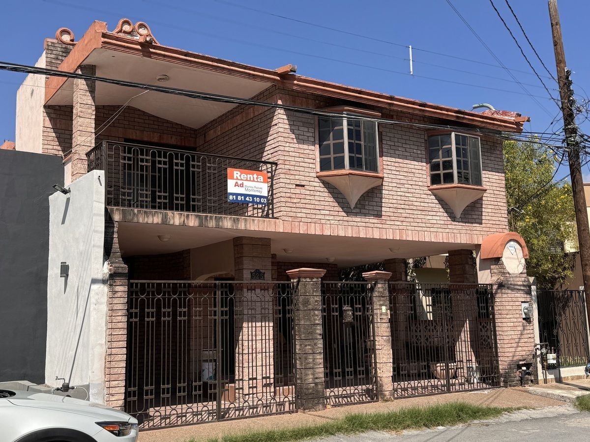 renta Casa en Apodaca Centro, Apodaca (EB-RM9974)- icasas.mx