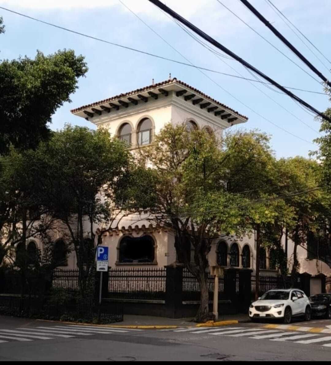 venta Casa en Colonia Anzures, Miguel Hidalgo, CDMX (EB-RN9337)- icasas.mx
