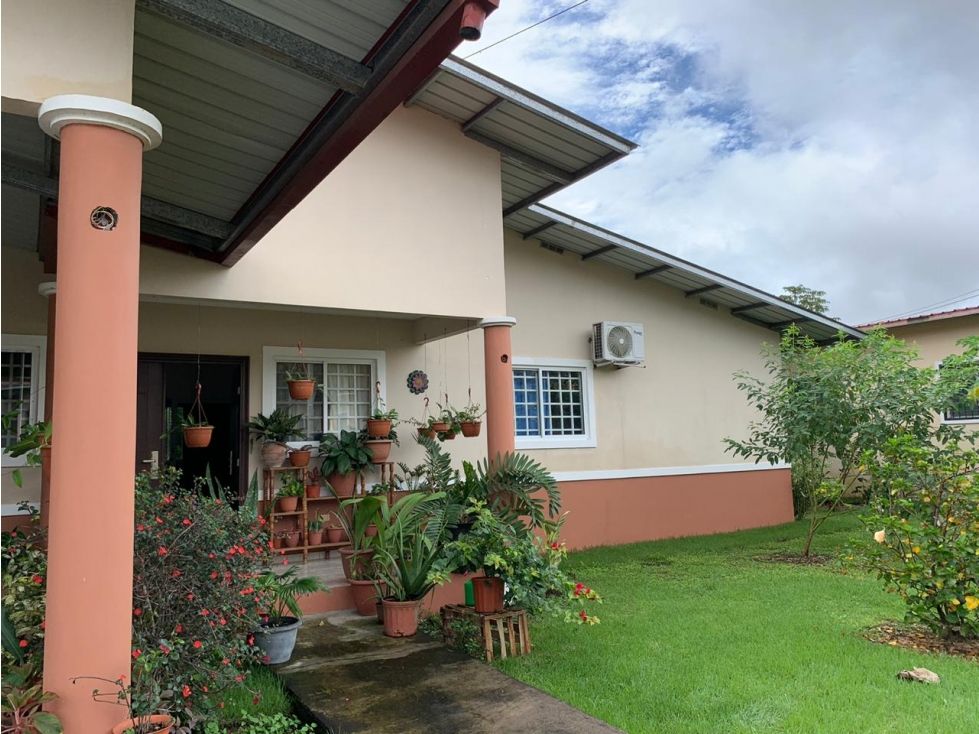 venta Casa en Bagalá, Boquerón (3139361)- icasas.com.pa