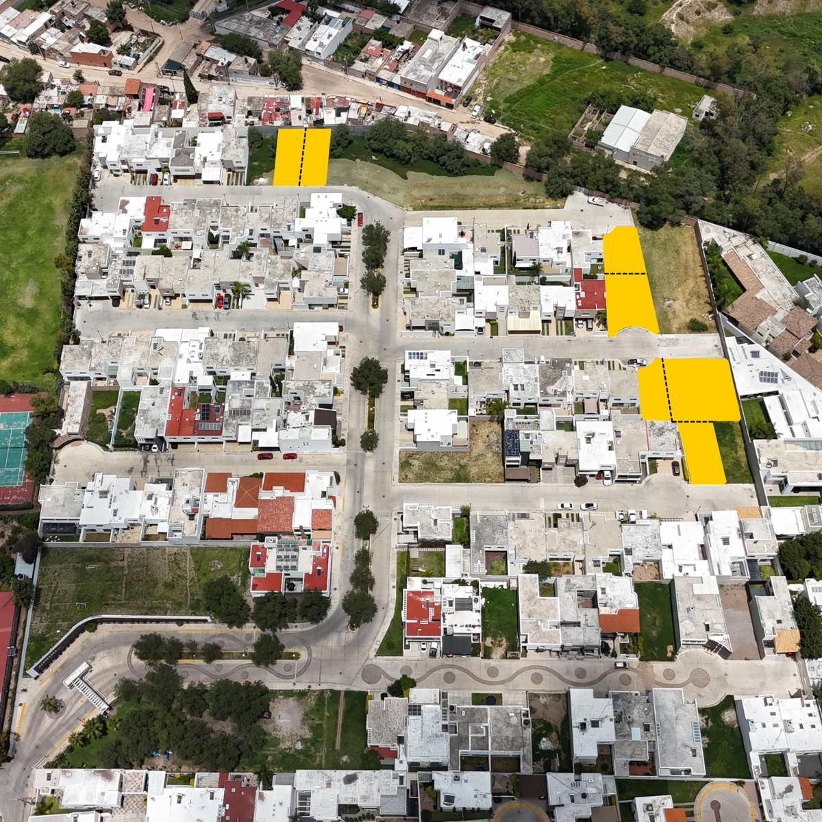 venta Lote de Terreno en Condominio Rincón Andaluz, Ciudad de ...