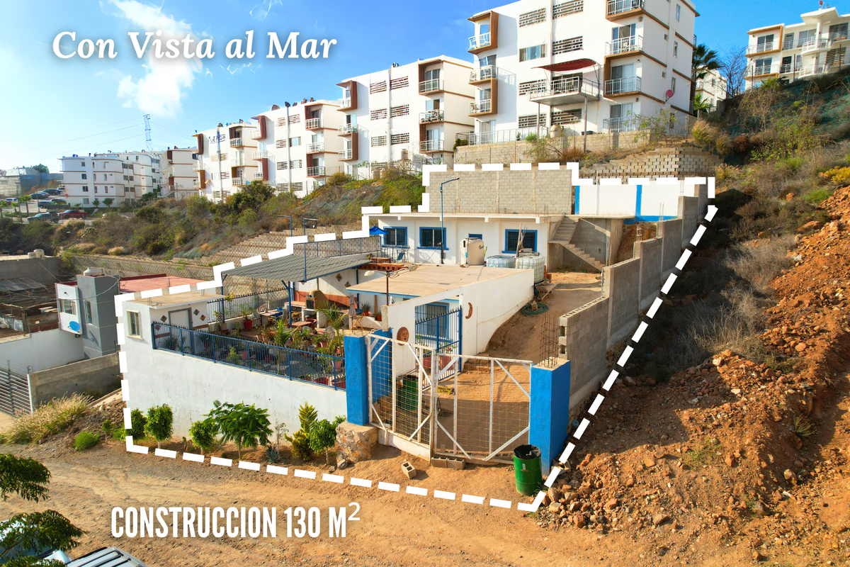 venta Casa en Chapultepec, Ensenada (EB-UM8944)- icasas.mx
