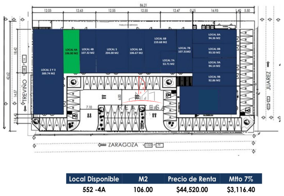 renta Local comercial en Apodaca Centro, Apodaca (EB-UN4967)- icasas.mx