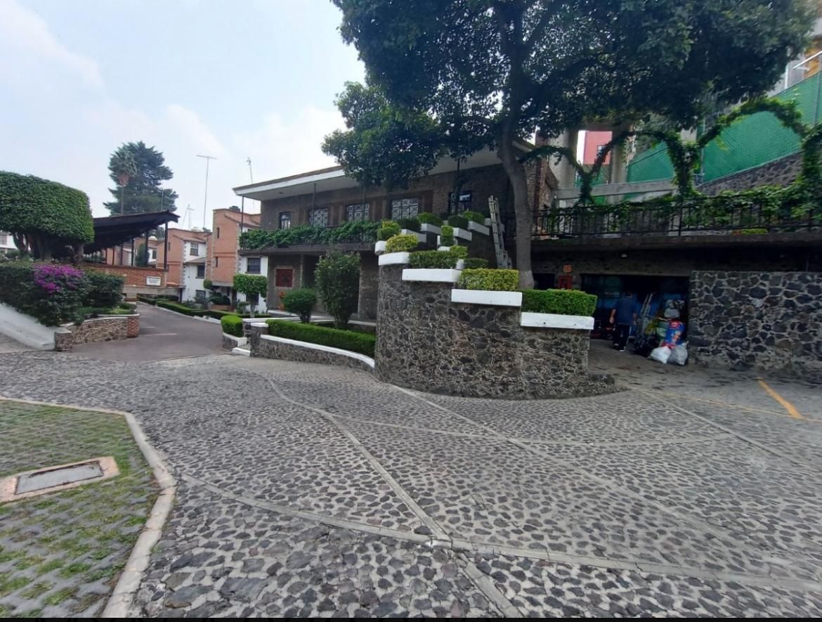 venta Casa en condominio en Santa María Tepepan, Xochimilco (EB-UN5713 ...