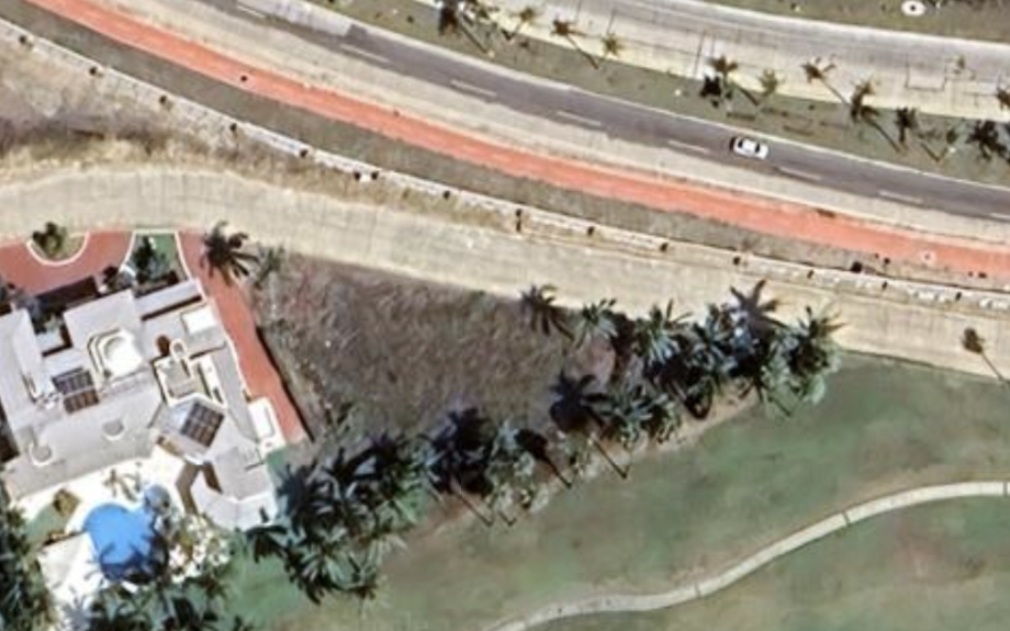 venta Lote de Terreno en Playa Diamante, Acapulco de Juárez (HTV-124 ...