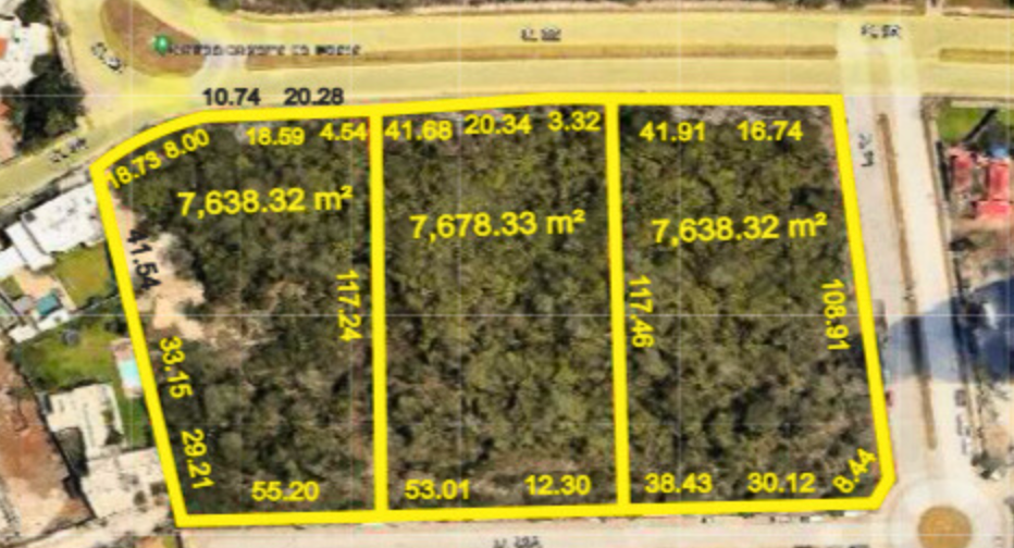 venta Lote de Terreno en Fraccionamiento Altabrisa, Mérida, Mérida ...