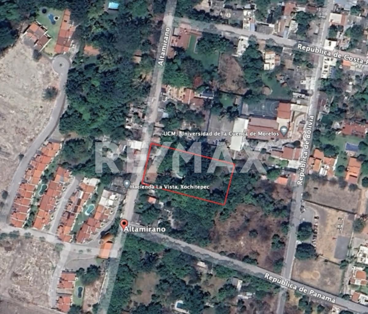 venta Lote de Terreno en Xochitepec Centro, Xochitepec, Morelos (658112 ...